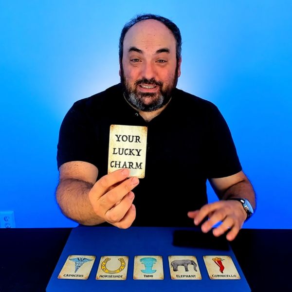 FORTUNA by David Jonathan & Nikolas Mavresis – All Things Magic