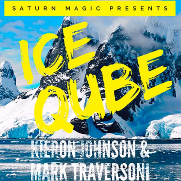 Ice Qube by Kieron Johnson & Mark Traversoni – All Things Magic