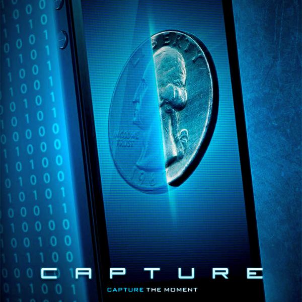 CAPTURE by Luke Dancy – All Things Magic