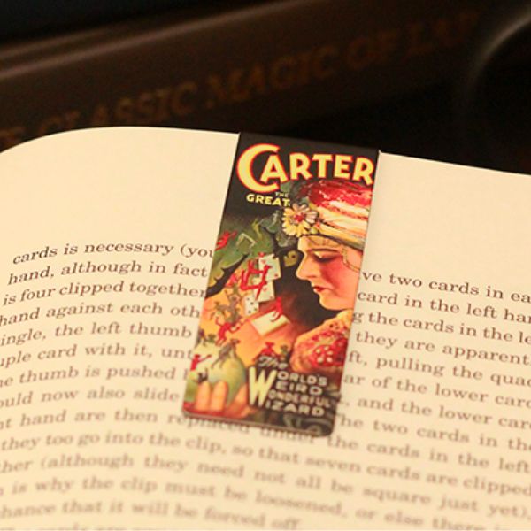 Masters of Magic Bookmarks Set 1. by David Fox – All Things Magic