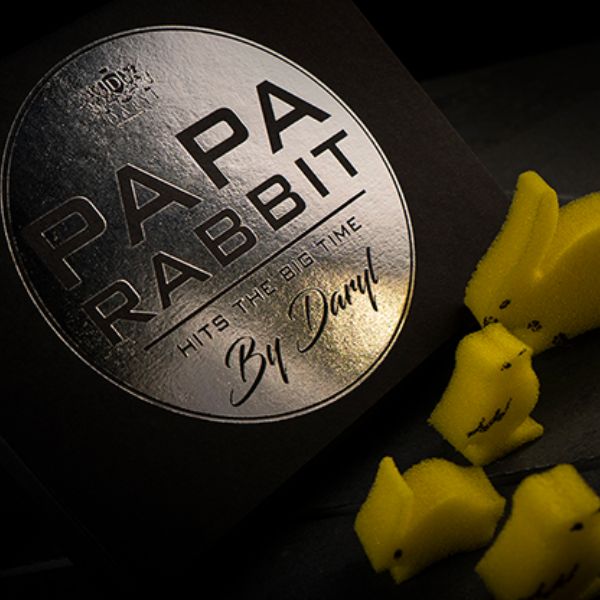 Papa Rabbit Hits the Big Time by Daryl – All Things Magic