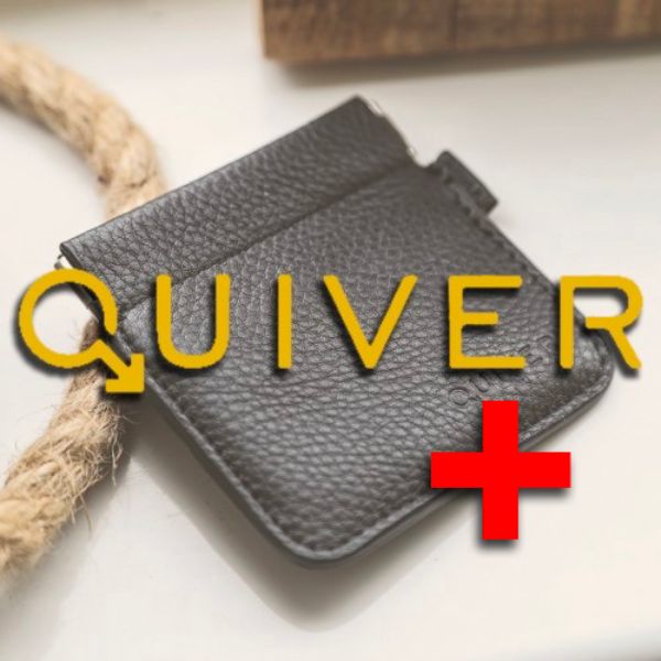 Quiver Plus by Kelvin Chow – All Things Magic