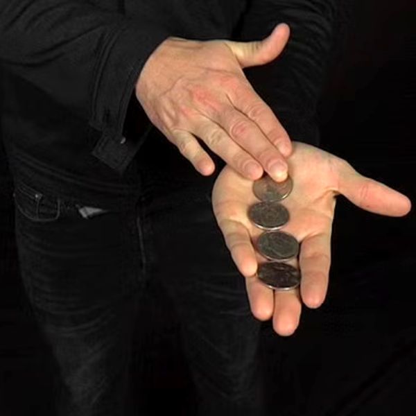 The Raven Starter Kit by Chuck Leach – All Things Magic