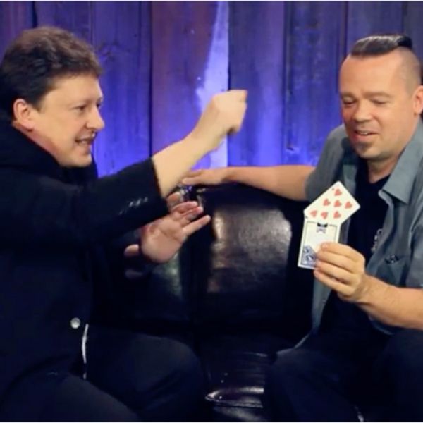 Rising Card by Henry Evans – All Things Magic