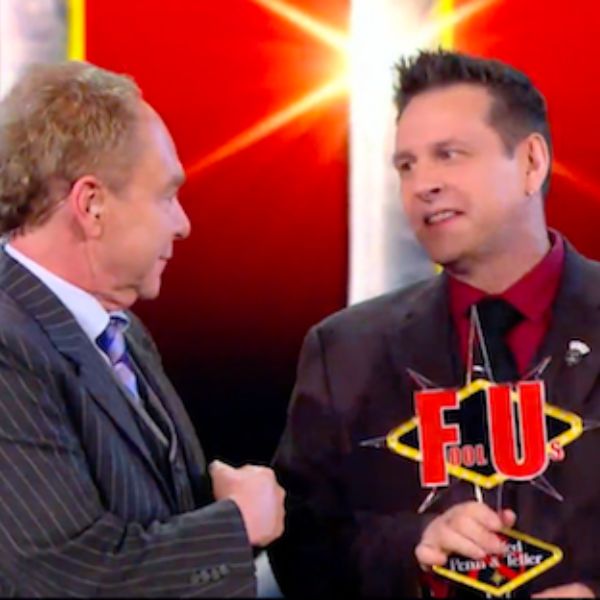 Sheer Luck - The Comedy Book Test by Shawn Farquhar – All Things Magic