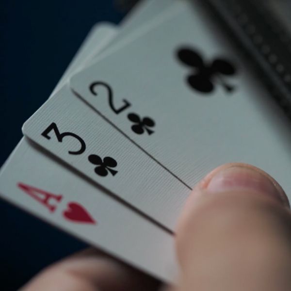 Michael Skinner's Ultimate 3 Card Monte – All Things Magic