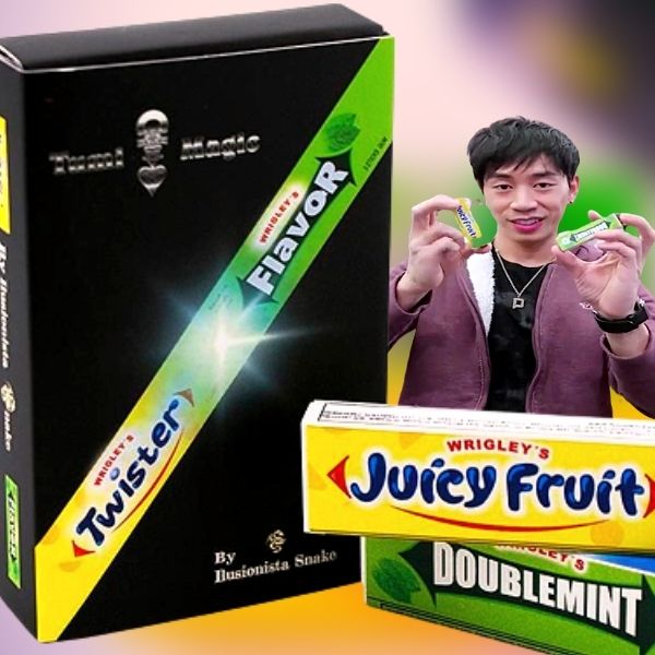 Twister Flavor by Snake – All Things Magic